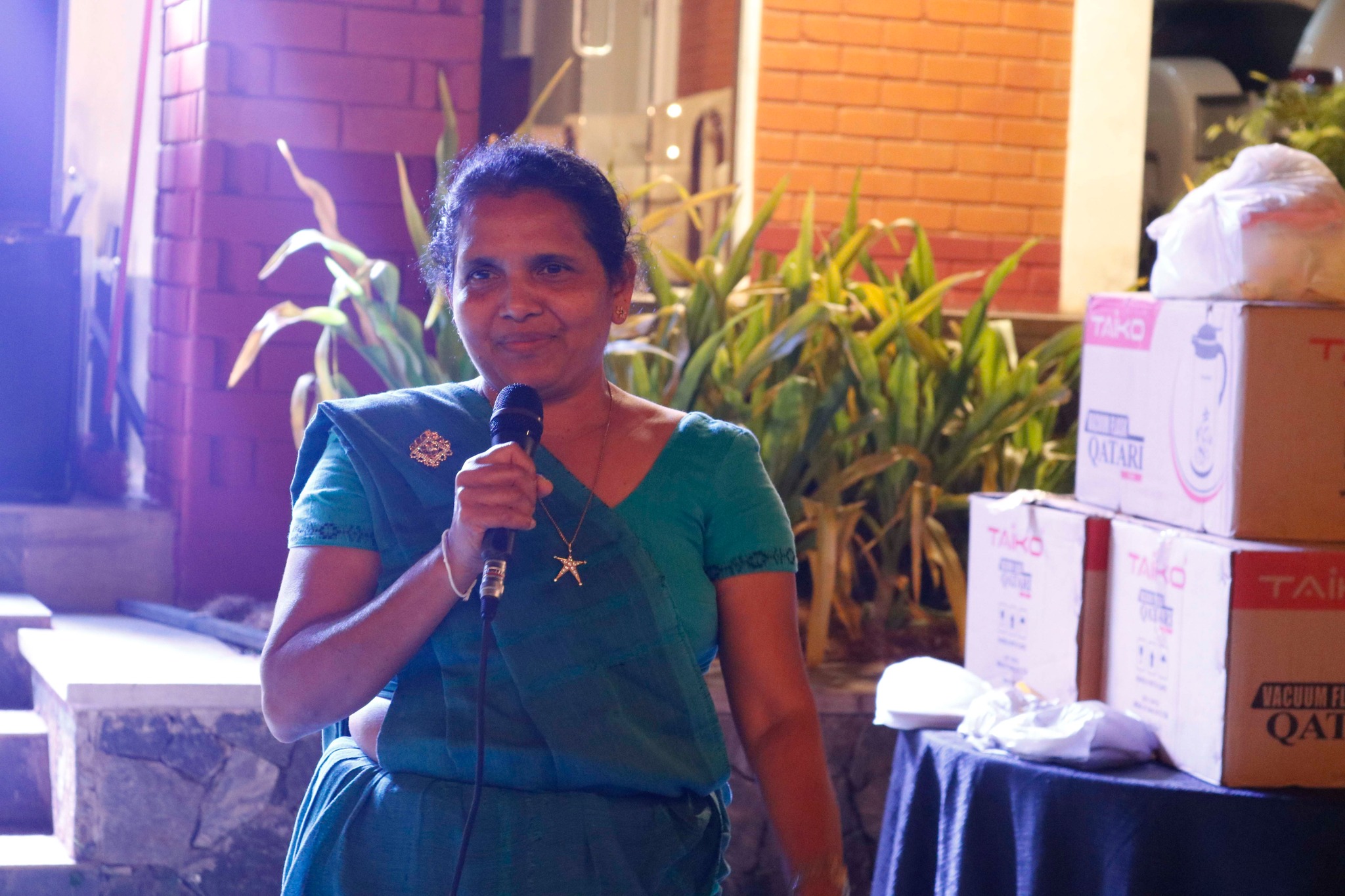 » Tribute to Our Former Leader Mr. PBM Sirisena, Chairman of ISB