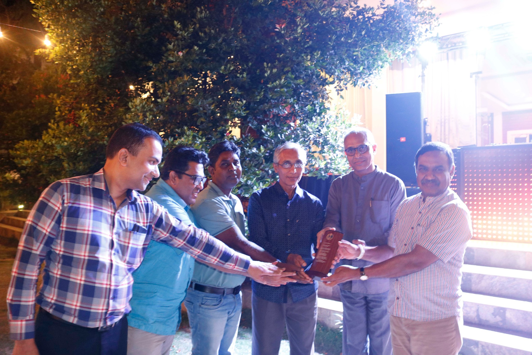 » Tribute to Our Former Leader Mr. PBM Sirisena, Chairman of ISB