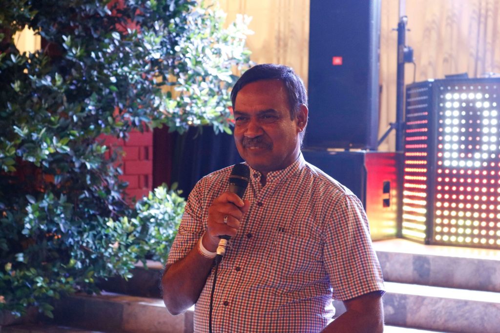 » Tribute to Our Former Leader Mr. PBM Sirisena, Chairman of ISB