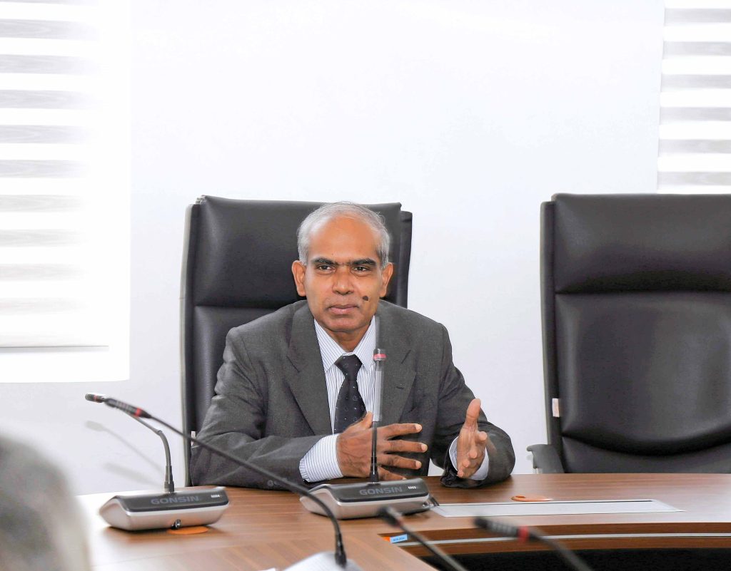 » ISB signed a MoU with Faculty of Business Studies and Finance ...
